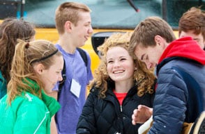 Continuing Connections Through the National Leadership Council (NLC ...